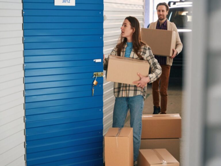 Right Storage Unit Size Tips for Smart Storage